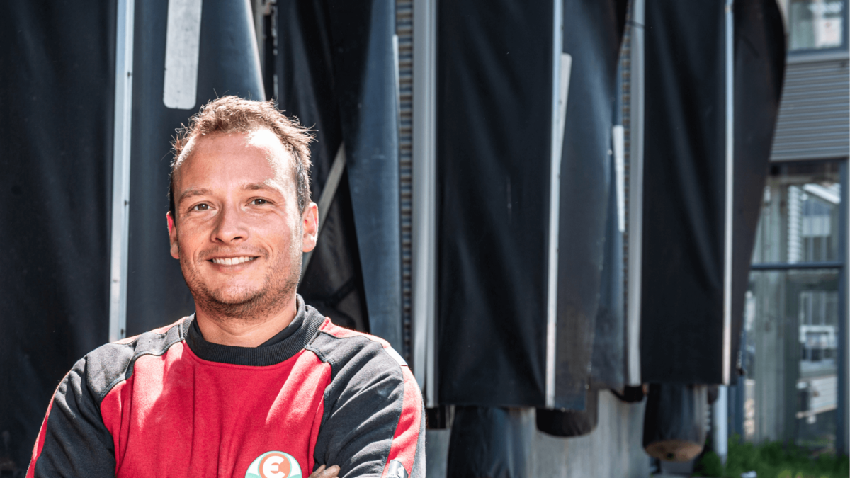 Groenportret: Michel 't Hoen - Engelsman Hoveniers